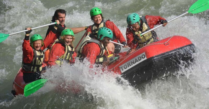 Antalya: Private Rafting, Zipline, Quad or Buggy w/ Lunch - Practical Details