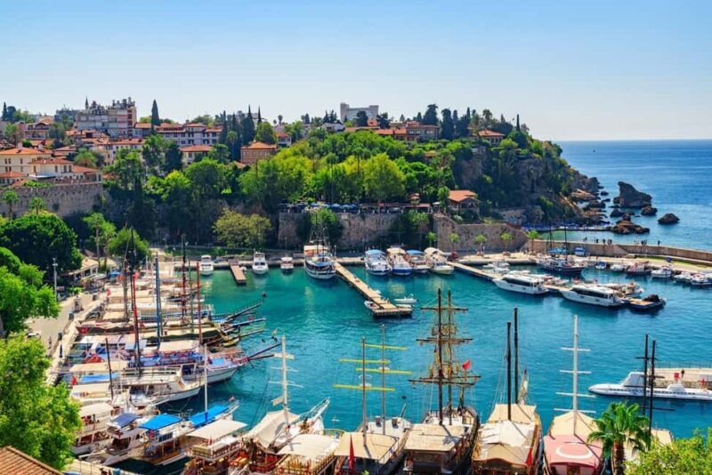 Antalya: Private Scenic Photo Tour - Introduction: Why This Tour Might Be Just Right for You