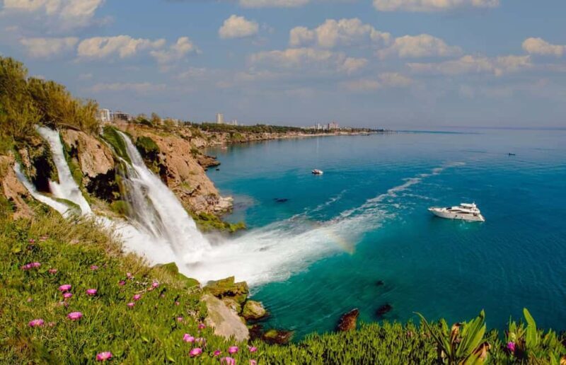 Antalya: Private Scenic Photo Tour - Detailed Breakdown of the Itinerary