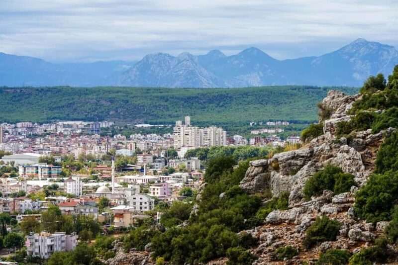 Antalya: Private Scenic Photo Tour - Who Will Enjoy This Tour?
