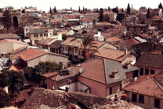 Antalya Private Walk Tour with a Professional Guide - What to Expect on the Antalya Private Walk Tour