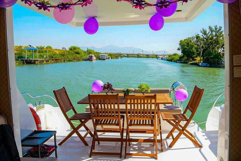 Antalya: Private Yacht Charter with Optional Gourmet Meal - Key Points
