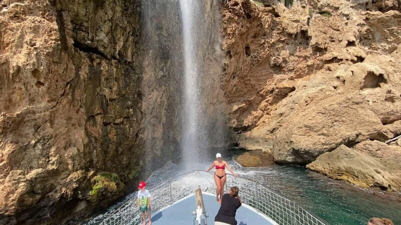 Antalya: Private Yacht Charter with Optional Gourmet Meal - Luxury Additions and the Overall Experience