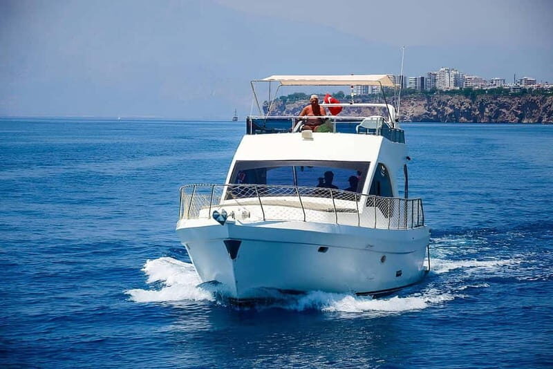 Antalya: Private Yacht Charter with Optional Gourmet Meal - Practical Considerations and Tips