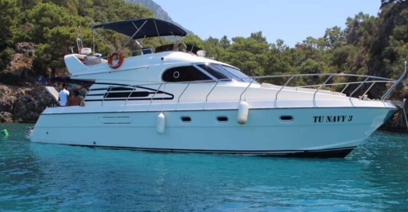 Antalya: Private Yacht Tour with 3 Swim Stops and a Meal - What’s the Experience Feel Like?