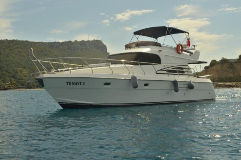 Antalya: Private Yacht Tour with 3 Swim Stops and a Meal - Practical Details & Tips