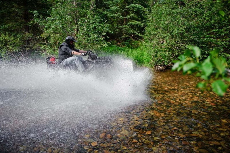 Antalya: Quad-Bike Excursion in Side Forest & Hotel Pick-Up - An In-Depth Look at the Quad-Bike Tour Experience