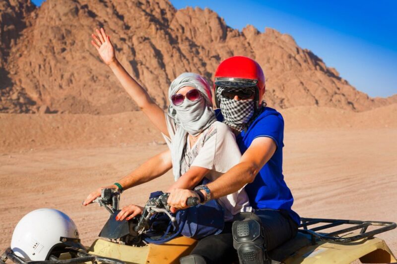 Antalya: Quad Safari Experience with Hotel Transfer - Key Points