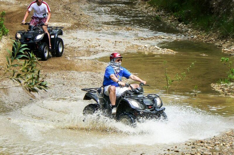 Antalya: Quad Safari Experience with Hotel Transfer - Who Should Consider This Tour?