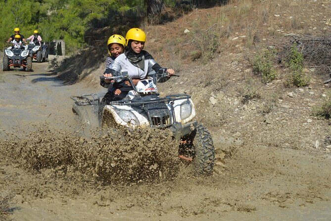 Antalya Quad Safari Tour - What to Expect from the Antalya Quad Safari Tour