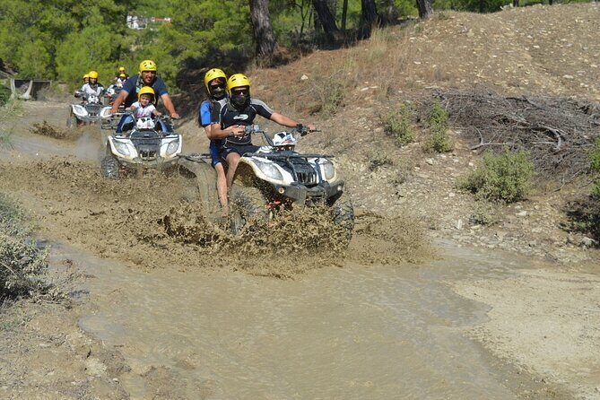 Antalya Quad Safari Tour - Who Should Consider This Tour?