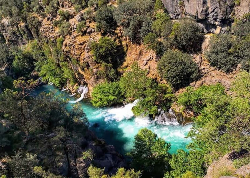Antalya: Rafting Adventure Tour with Lunch and Transfers - Practical Details & Tips