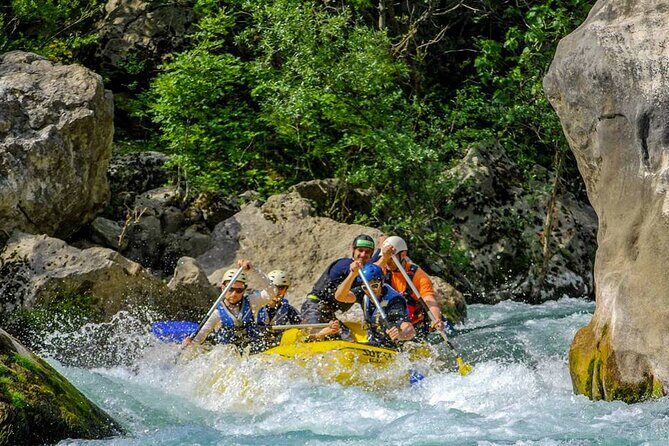 Antalya Rafting, Buggy, Jeep Safari & Zipline Experience w/Lunch - FAQs