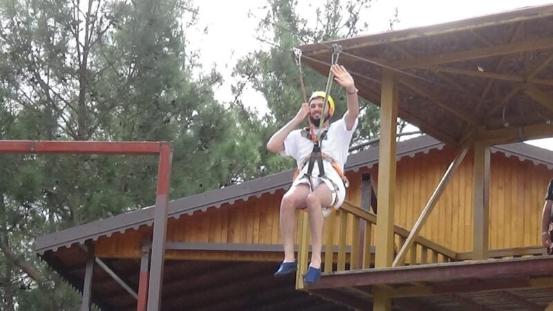 Antalya: Rafting & Buggy, Quad Safari & Zipline Adventure - Who Should Consider This Tour?
