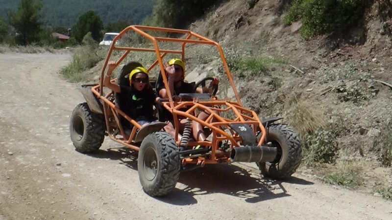 Antalya: Rafting & Buggy, Quad Safari & Zipline Adventure - Frequently Asked Questions