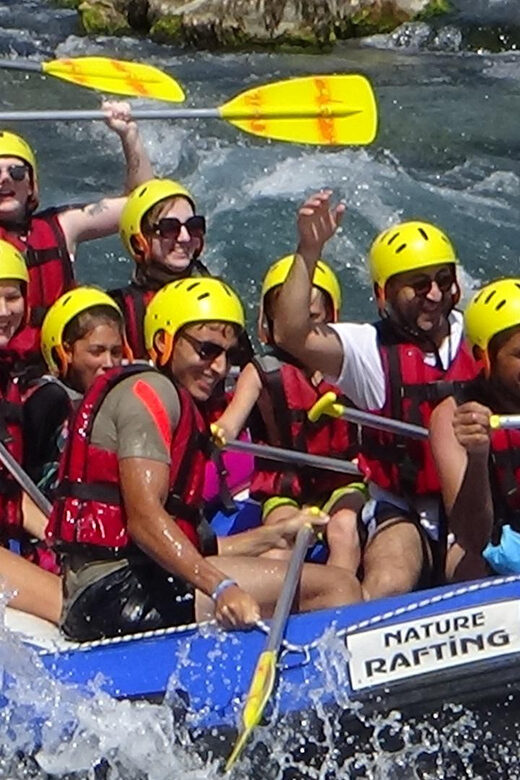 Antalya: Rafting & Buggy, Quad Safari & Zipline Adventure - Final Thoughts