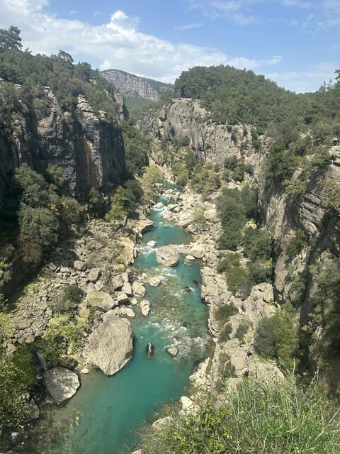 Antalya: Rafting Jeep Buggy&Quad Safari zipline canyon visit - Who Would Enjoy This Tour?