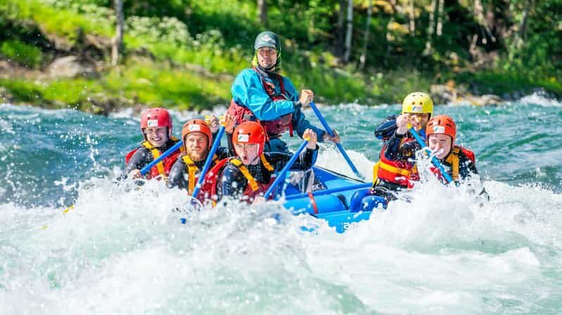 Antalya: Rafting with Lunch and Zipline/ATV or Jeep Option - Final Thoughts: Who Is This Tour For?