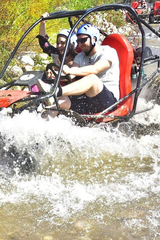 Antalya: Rafting with Lunch and Zipline/ATV or Jeep Option - FAQ