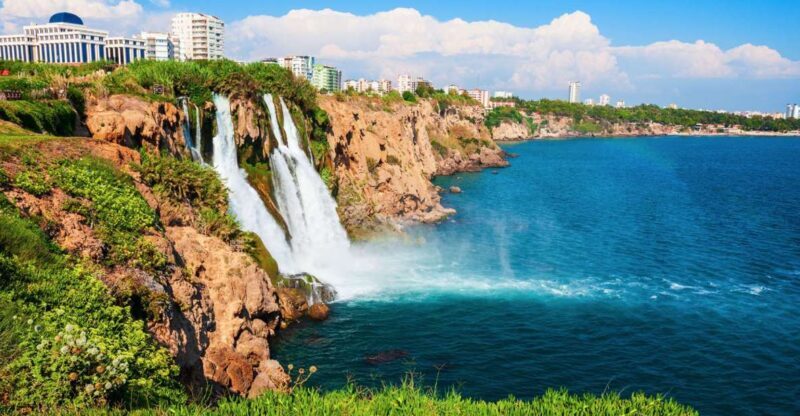 Antalya: Relax Boat Trip with Lunch to the Duden Waterfall - What Travelers Are Saying
