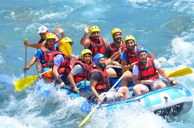 Antalya: River Rafting, Zipline Buggy/Quad Jeep Combo Tour - Who Would Enjoy This Tour?