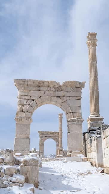 Antalya: Sagalassos Ruins and Insuyu Cave Day Trip - Key Points