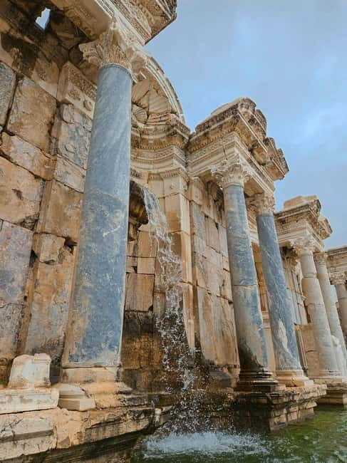 Antalya: Sagalassos Ruins and Insuyu Cave Day Trip - Practical Details: How the Day Unfolds