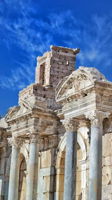 Antalya: Sagalassos Ruins and Insuyu Cave Day Trip - Who Will Enjoy This Trip?