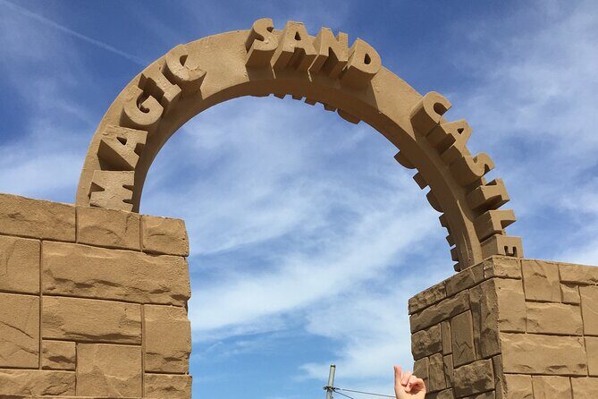 Antalya Sand Sculpture Museum Admission Ticket - FAQ