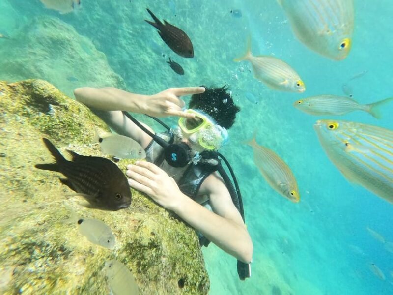 Antalya Scuba Diving Adventure with Expert Diver Option - An Honest Review of the Antalya Scuba Diving Adventure