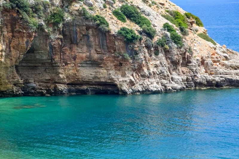 Antalya: Scuba Diving at Mediterranean Sea, 2-Dives w/Lunch - An In-Depth Look at the Antalya Scuba Tour