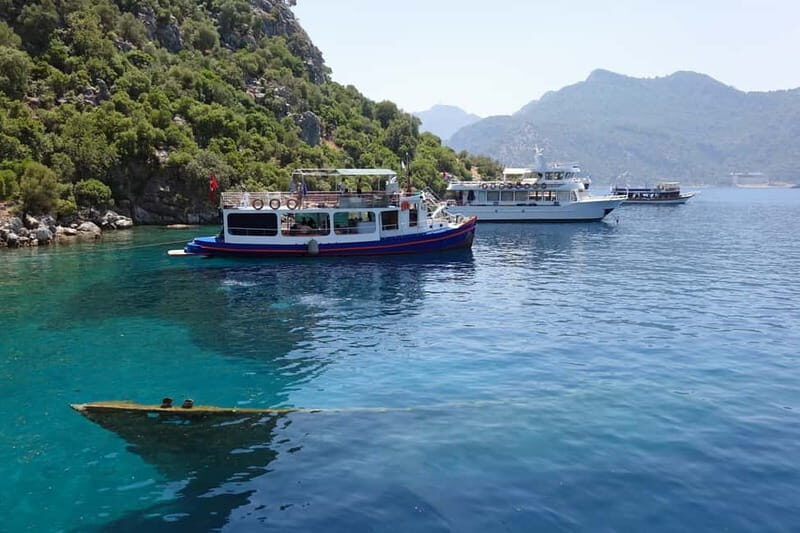 Antalya: Scuba Diving at Mediterranean Sea, 2-Dives w/Lunch - Frequently Asked Questions