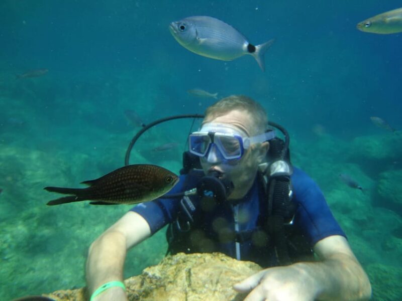 Antalya Scuba Diving Tour, With Lunch & Return Transfers - Final Thoughts