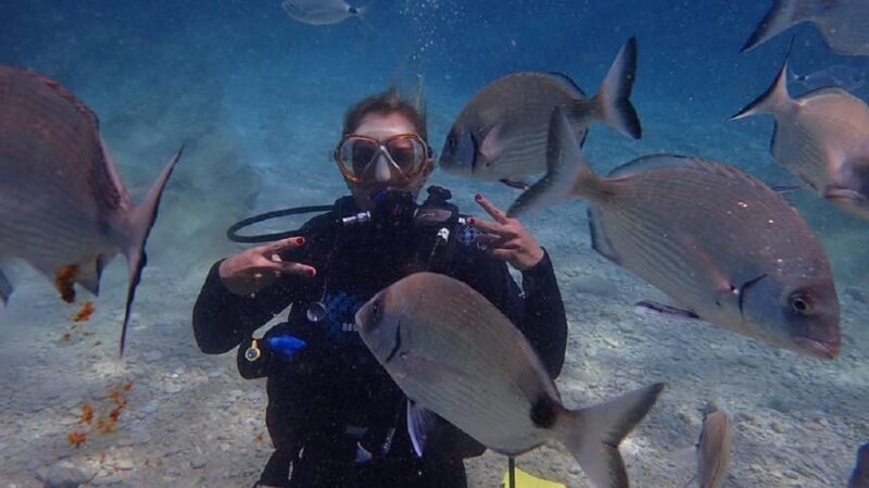 Antalya Scuba Diving Tour, With Lunch & Return Transfers - FAQ