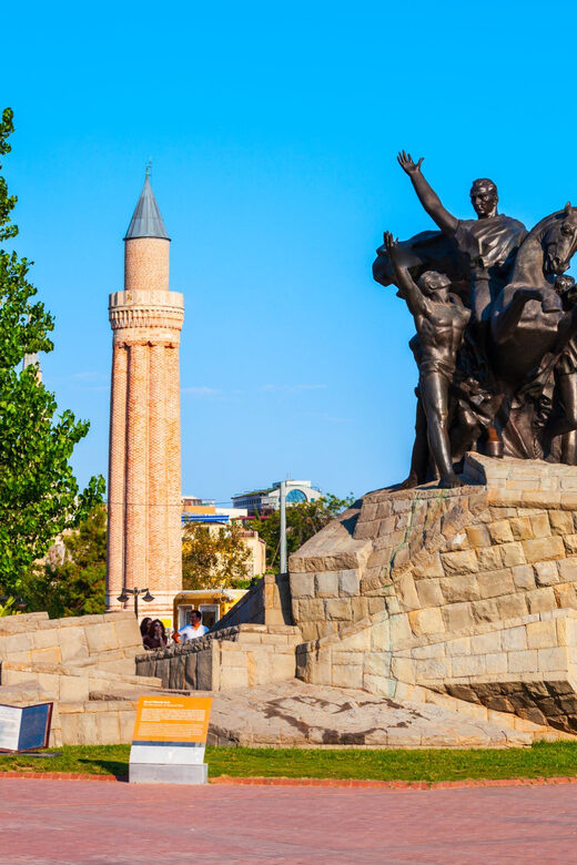 Antalya: Self-Guided Audio City Tour on Your Phone - The Value of a Self-Guided Tour in Antalya