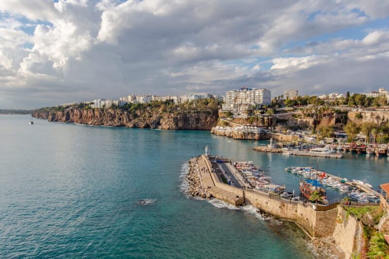 Antalya: Self-Guided Audio City Tour on Your Phone - Who Should Consider This Tour?