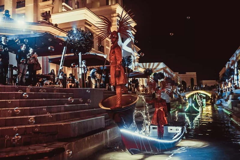 Antalya/Side/Alanya: Land of Legends Night Show w/Shopping - Final Verdict