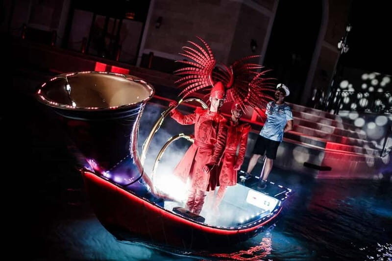 Antalya/Side/Alanya: Land of Legends Night Show w/Shopping - Frequently Asked Questions