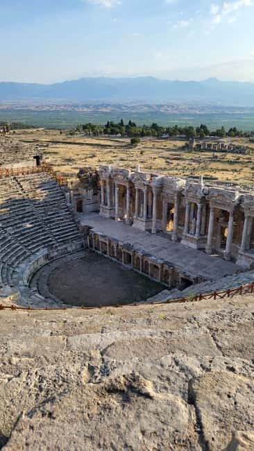 Antalya/Side/Alanya: Pamukkale Tour, Visit Travertines - Practical Tips for Future Travelers
