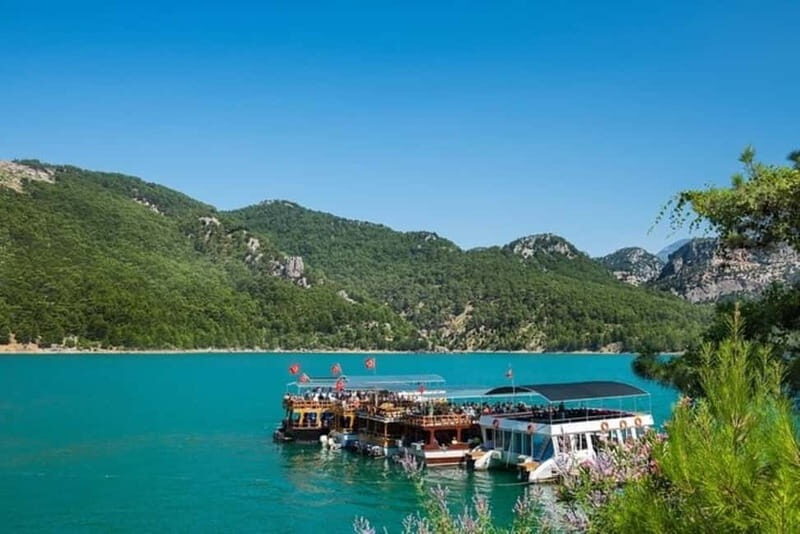 Antalya/Side: Green Canyon Day Trip with Boat Tour and Lunch - Practical Tips for Booking and Enjoying the Tour