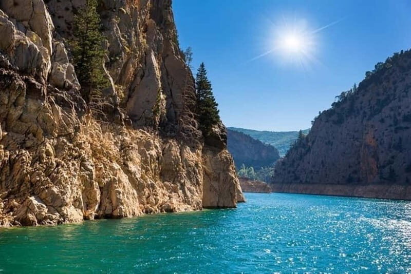 Antalya/Side: Green Canyon Day Trip with Boat Tour and Lunch - Final Thoughts