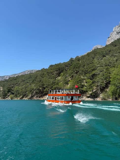 Antalya/Side: Green Canyon Full-Day Boat Tour with Lunch - The Sum Up: Is the Green Canyon Full-Day Tour Worth It?