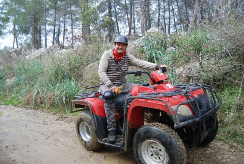 Antalya - Side - Kemer: Quad Safari Tour - Practical Tips for Booking and Enjoying