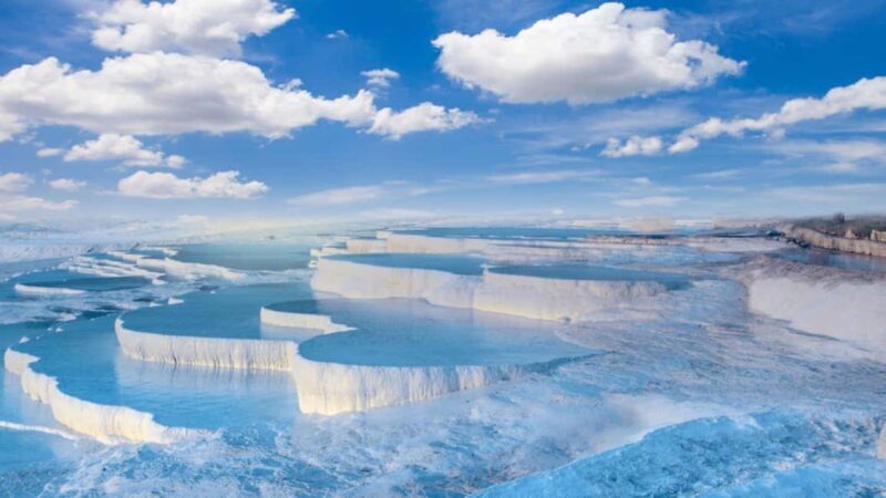 Antalya & Side Pamukkale Day Trip with Hierapolis & Lunch - Exploring the Itinerary: What to Expect on this Day Trip