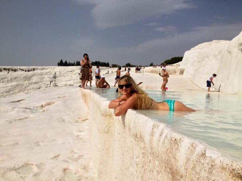Antalya & Side Pamukkale Day Trip with Hierapolis & Lunch - Final Thoughts: Who Should Consider This Tour?
