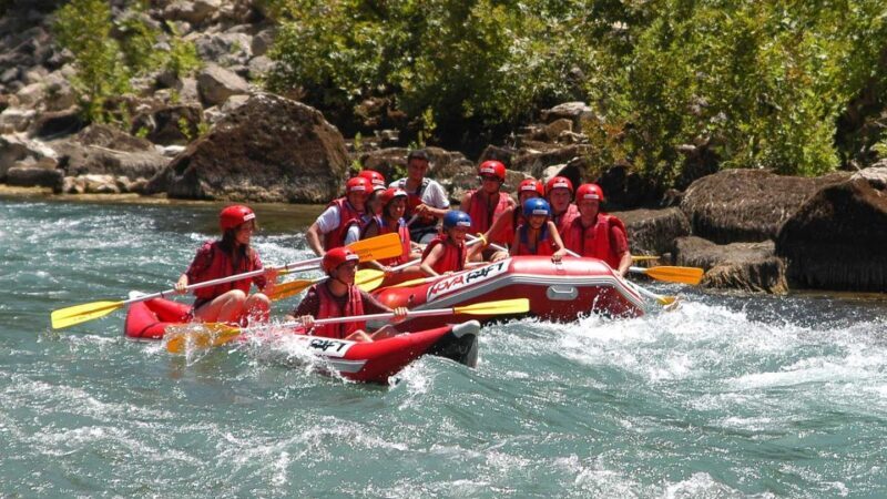 Antalya/Side: Quad, Buggy, Rafting & Zipline Tour with Lunch - A Complete Look at the Tour