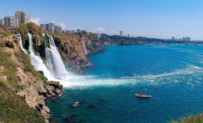 Antalya: Sightseeing Tour with Kaleici and Hadrian Gate - What to Expect from the Tour