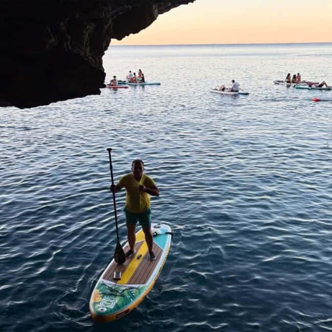 Antalya: Stand-Up Paddleboard Rental on the Sea - Key Points