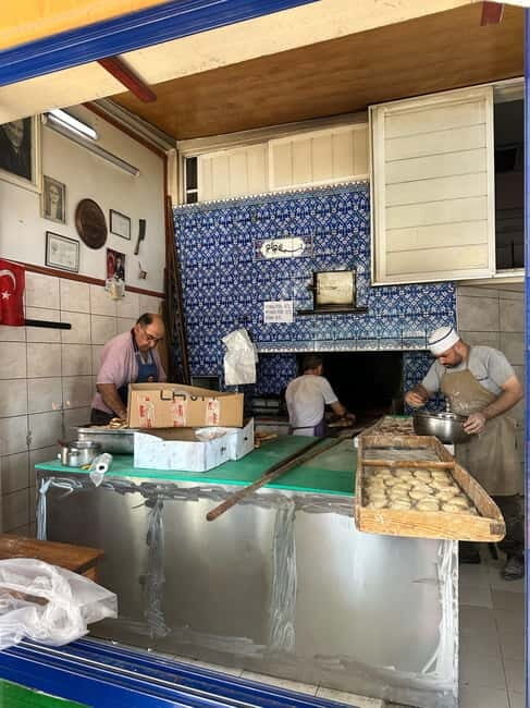 Antalya: Street Food Tour with Local Tastes - Key Points