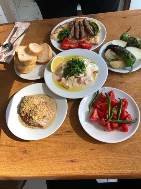 Antalya: Street Food Tour with Local Tastes - FAQ
